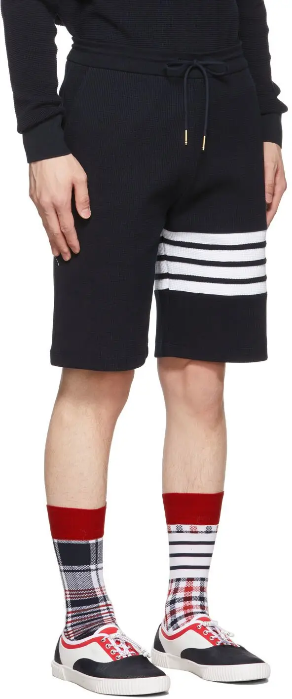 Thom Browne 4-bar Sweatshorts