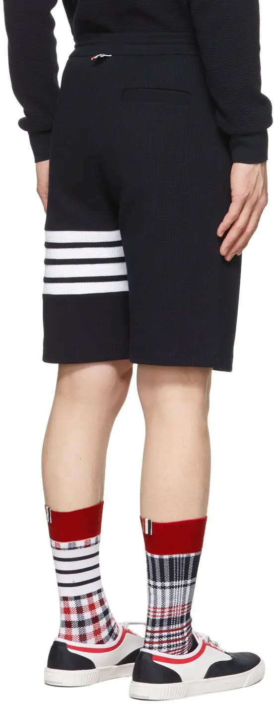 Thom Browne 4-bar Sweatshorts