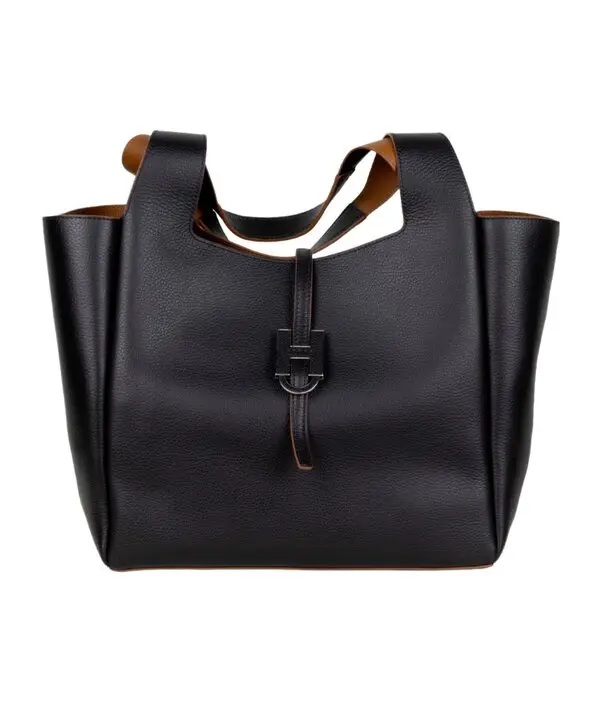 Hogan Logo Handbag