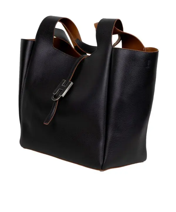 Hogan Logo Handbag