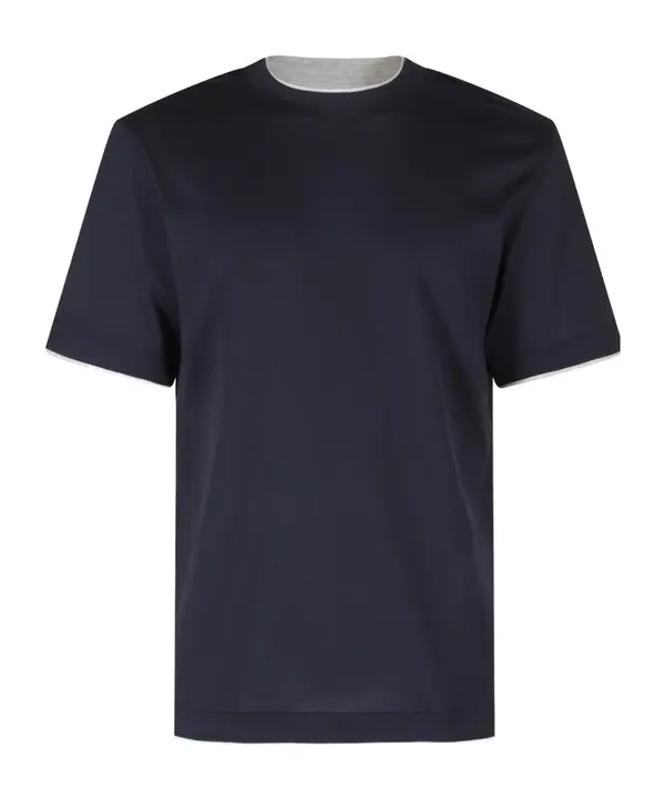 Eleventy Short-sleeved T-shirt