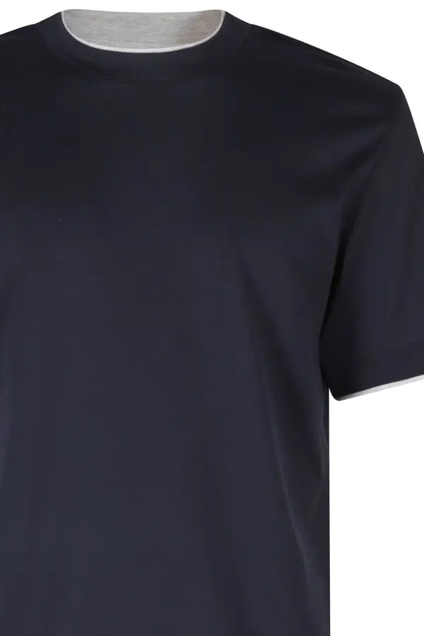 Eleventy Short-sleeved T-shirt