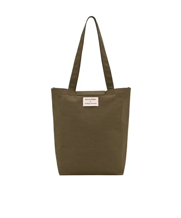 Longchamp Caroline Helain X M Tote Bag