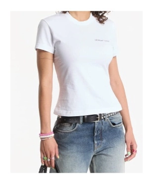 Off-White Crew-neck T-shirt