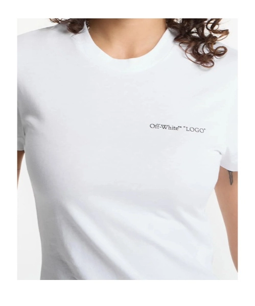 Off-White Crew-neck T-shirt