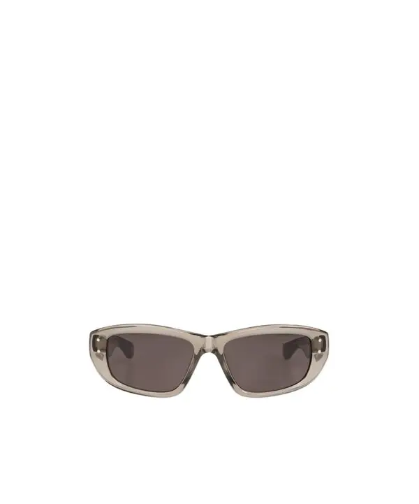 Balenciaga Geometric Sunglasses - Grey