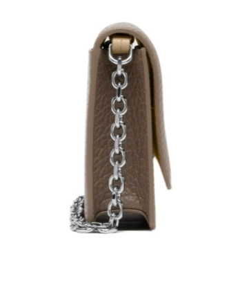 MAISON MARGIELA Chain Wallet - Brown