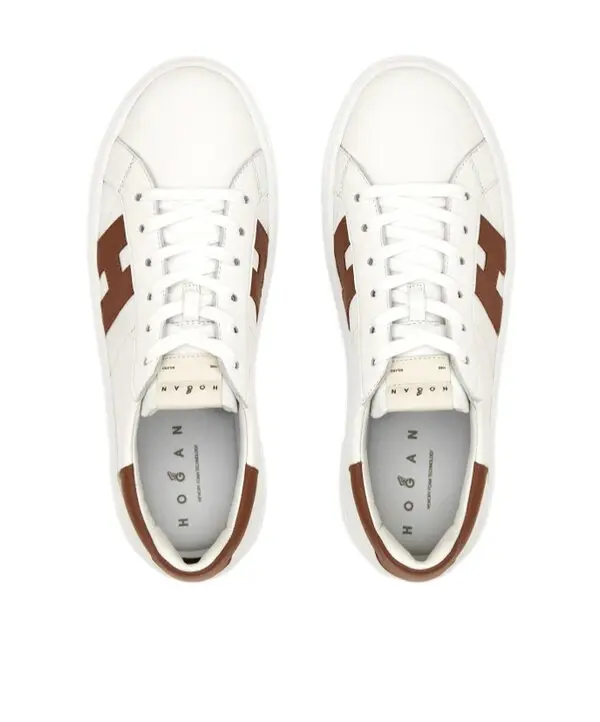 Hogan Crosswind Sneakers
