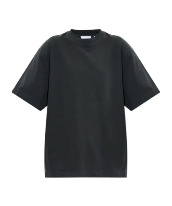 Off-White Short-sleeved T-shirt - Grey