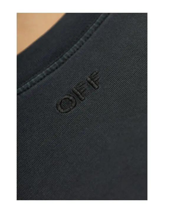 Off-White Short-sleeved T-shirt
