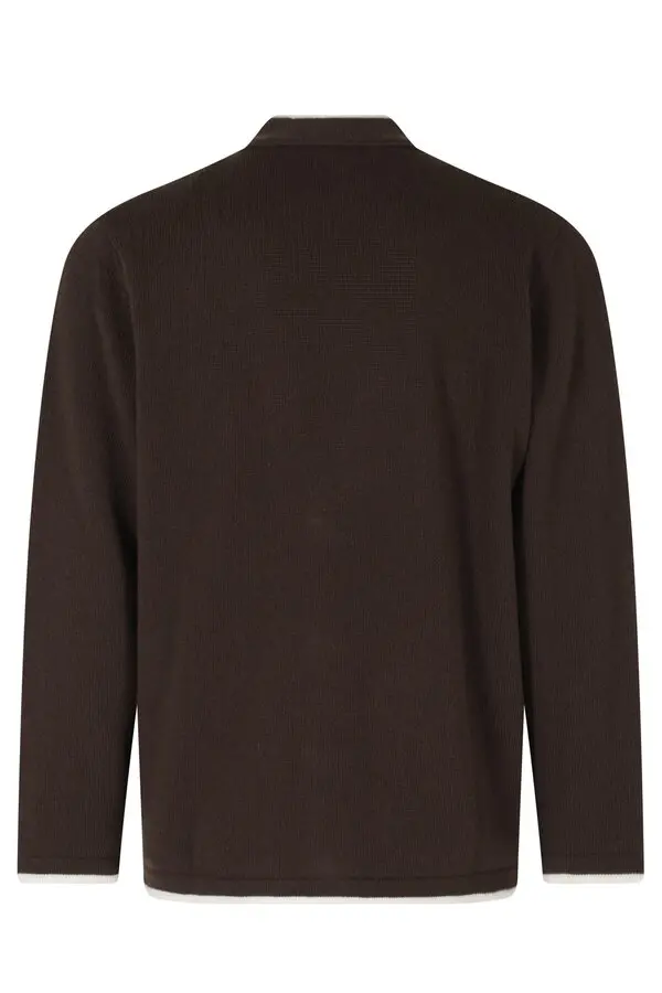 Eleventy Four-button Cardigan