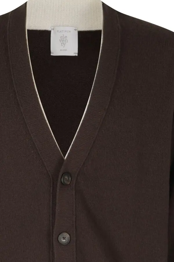 Eleventy Four-button Cardigan