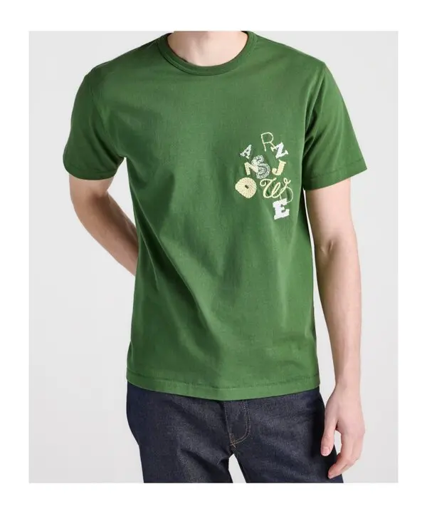J.W.ANDERSON Short-sleeved T-shirt
