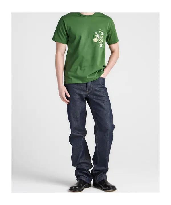 J.W.ANDERSON Short-sleeved T-shirt