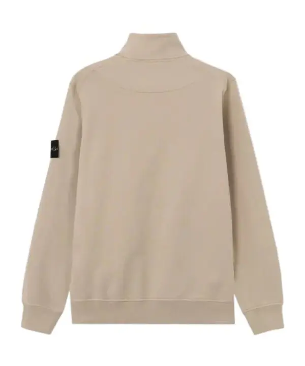 Stone Island Compass Cotton Sweatshirt