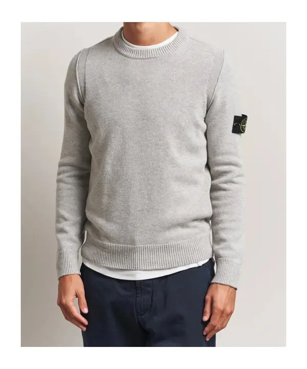 Stone Island Crew-neck Sweater