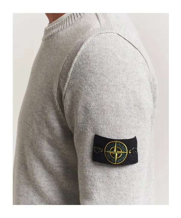 Stone Island Crew-neck Sweater