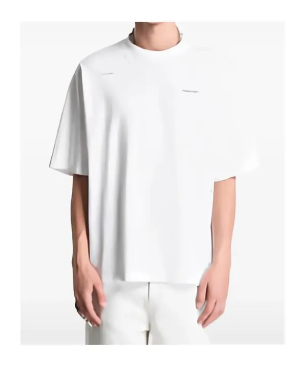 Off-White Cut Here T-shirt