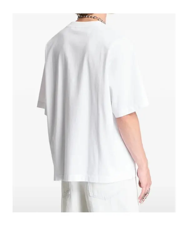 Off-White Cut Here T-shirt