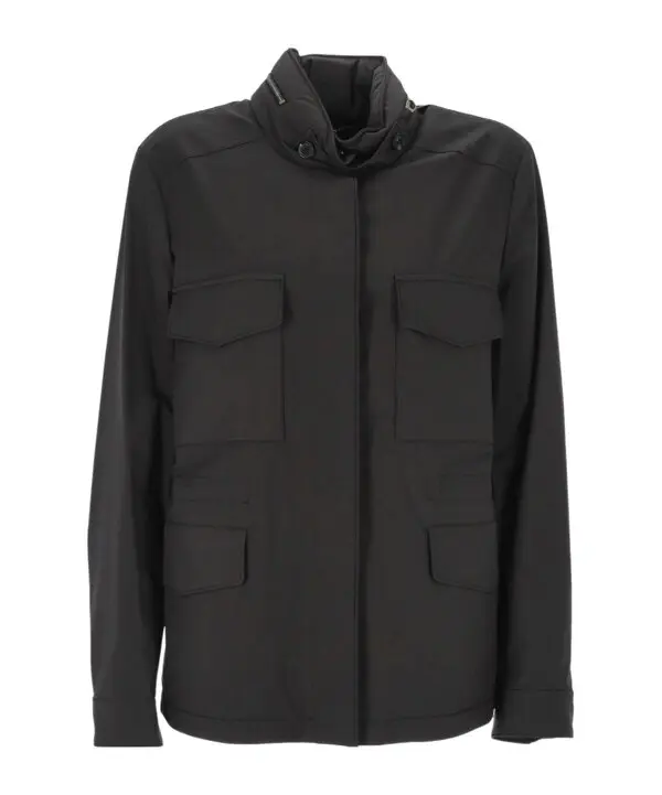 Loro Piana Pocket Jacket