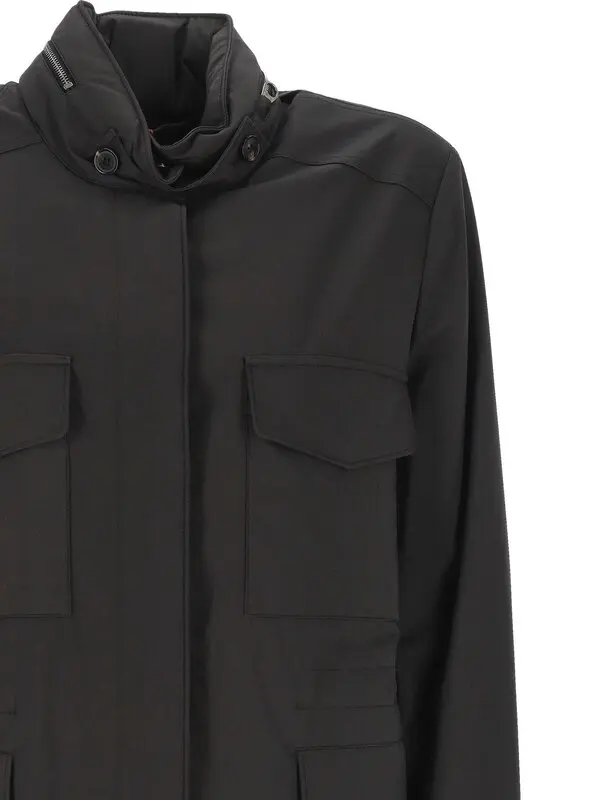 Loro Piana Pocket Jacket