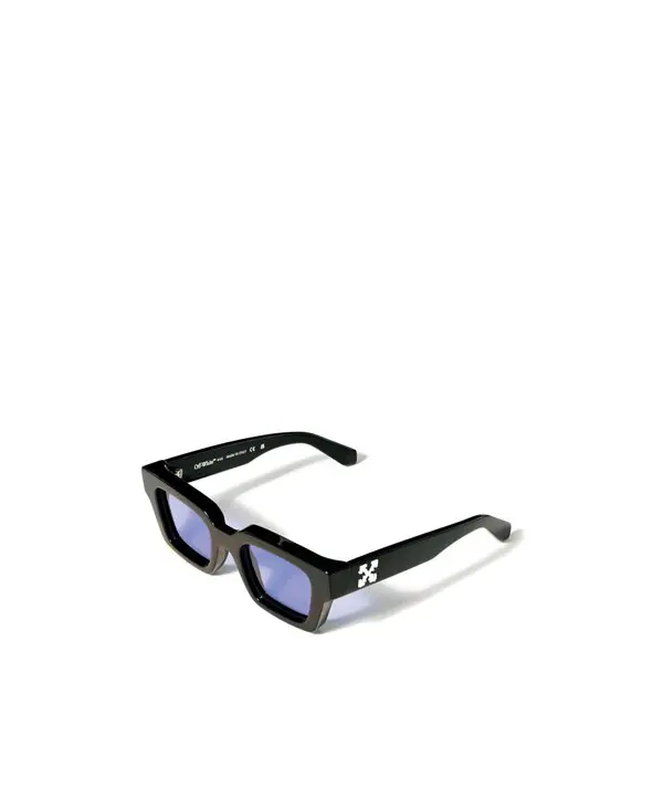 Off-White Geometric Sunglasses