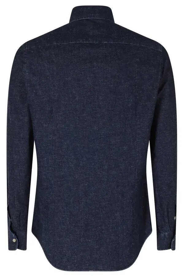Eleventy Long-sleeved Shirt