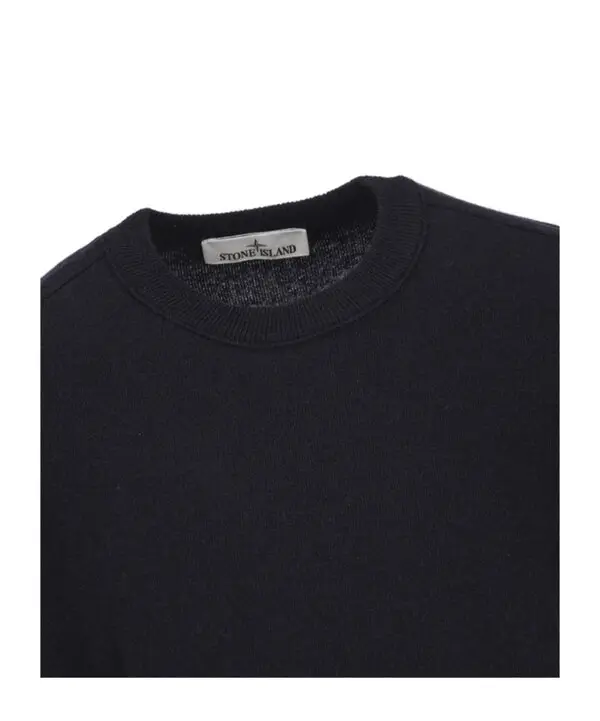 Stone Island Crew-neck Sweater