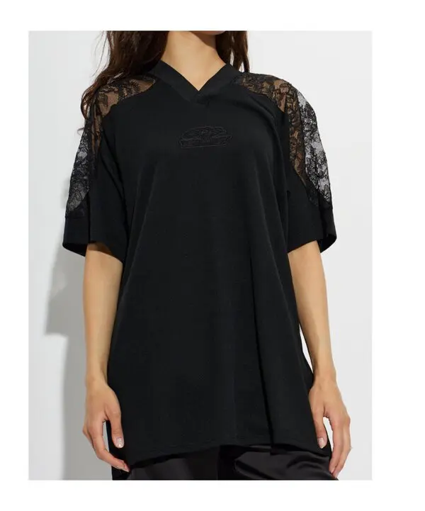 Off-White Short-sleeved T-shirt