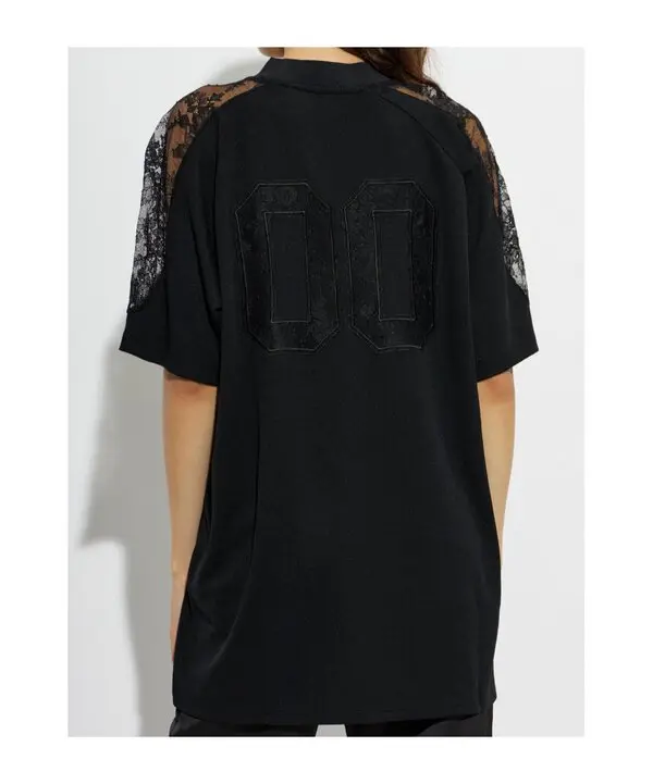 Off-White Short-sleeved T-shirt