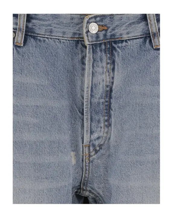 Emporio Armani Belt-loop Jeans