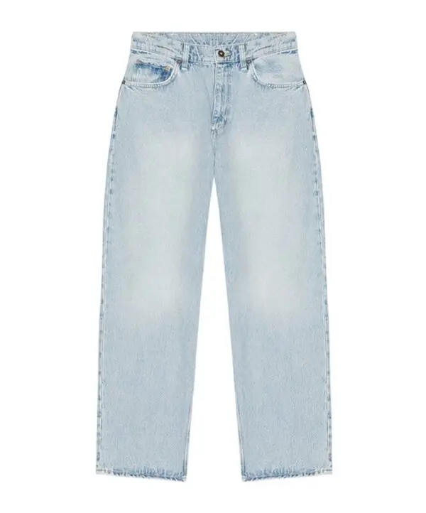 Rag & Bone Belt Loop Jeans