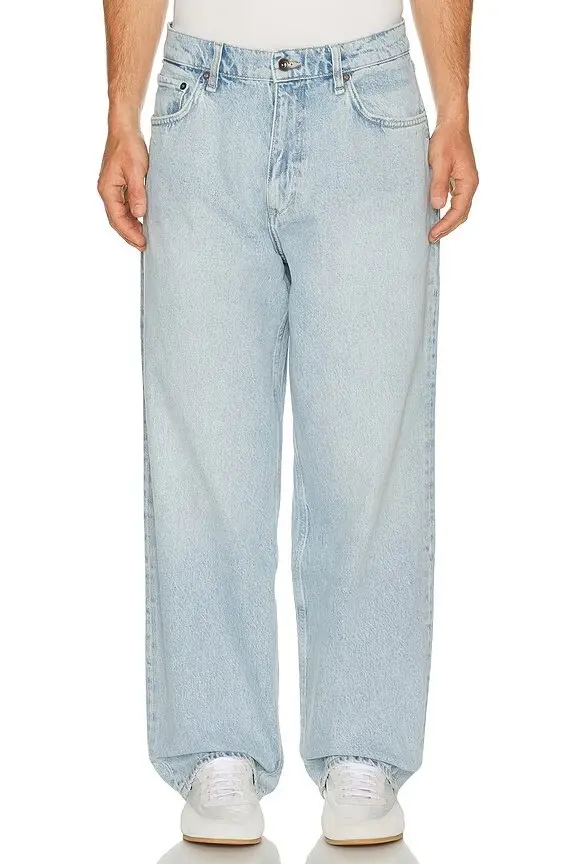 Rag & Bone Belt Loop Jeans