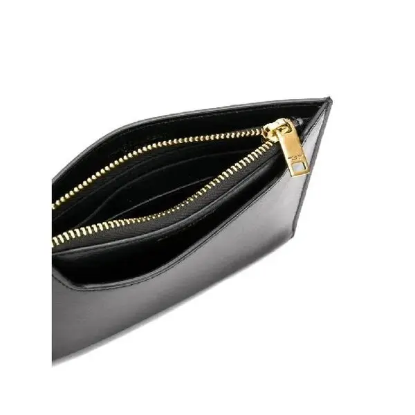 Saint Laurent Zippered Card Holder