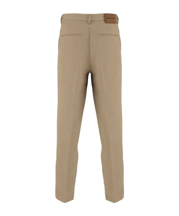Emporio Armani Slim Tailored Pants
