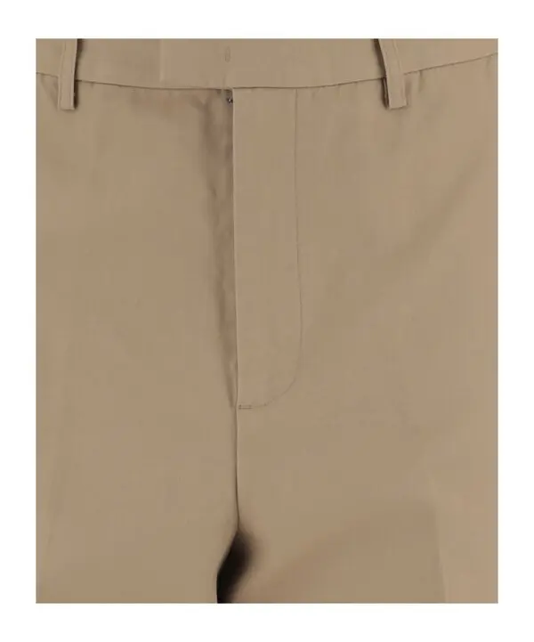 Emporio Armani Slim Tailored Pants