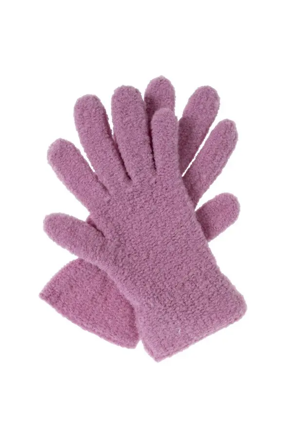 Moncler Logo Scarf, Hat, And Glove Set