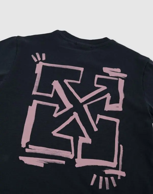 Off-White Short-sleeved T-shirt