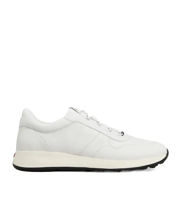 TOD'S Leather Sneakers