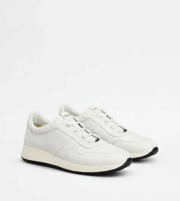TOD'S Leather Sneakers