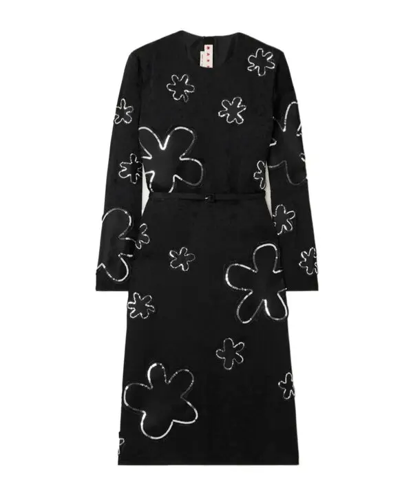Marni Zip Shoulder Bag