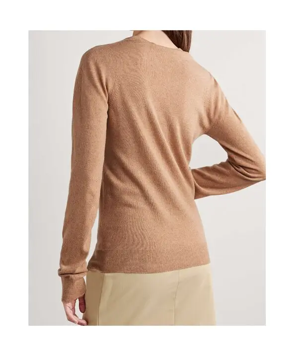 Marni Embroidery Blended Sweater