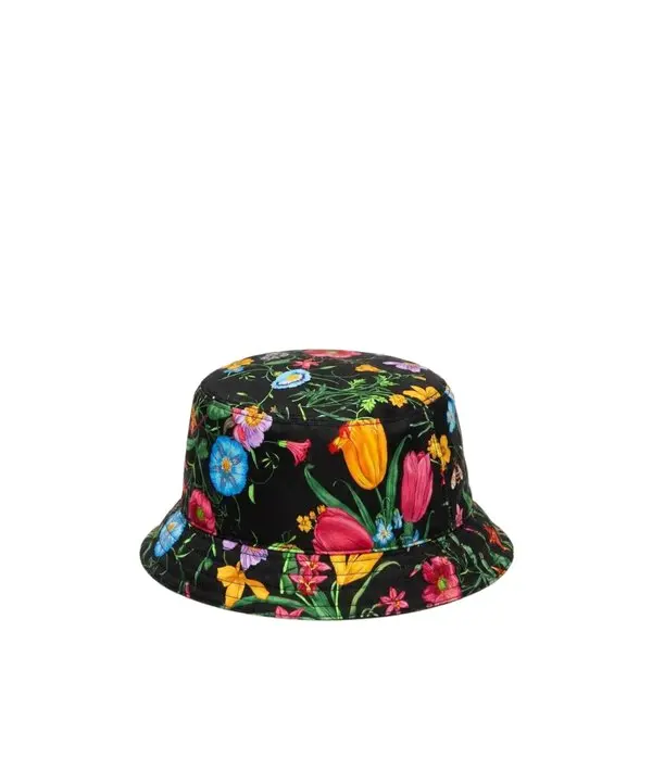 Gucci Printed Bucket Hat