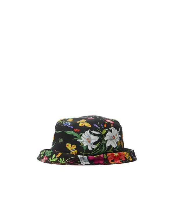 Gucci Printed Bucket Hat