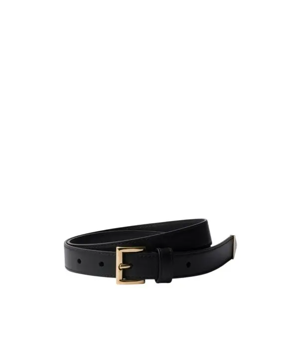 Prada Leather Belt