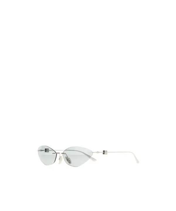 Balenciaga Geometric Sunglasses