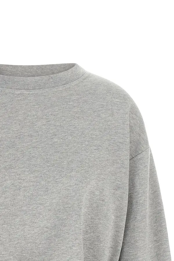 Dries Van Noten Cropped Sweatshirt