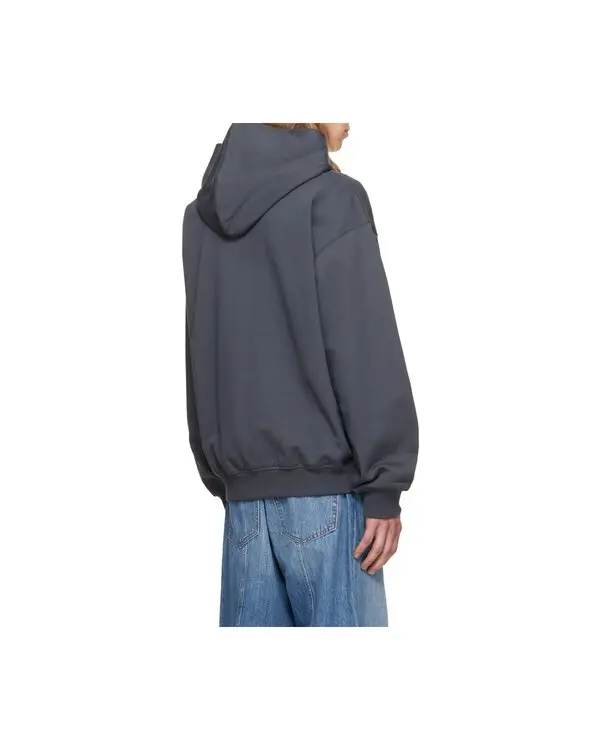Helmut Lang Long-sleeved Hoodie