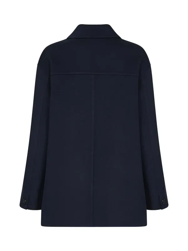 Max Mara Smmgiugno Button-fastening Jacket