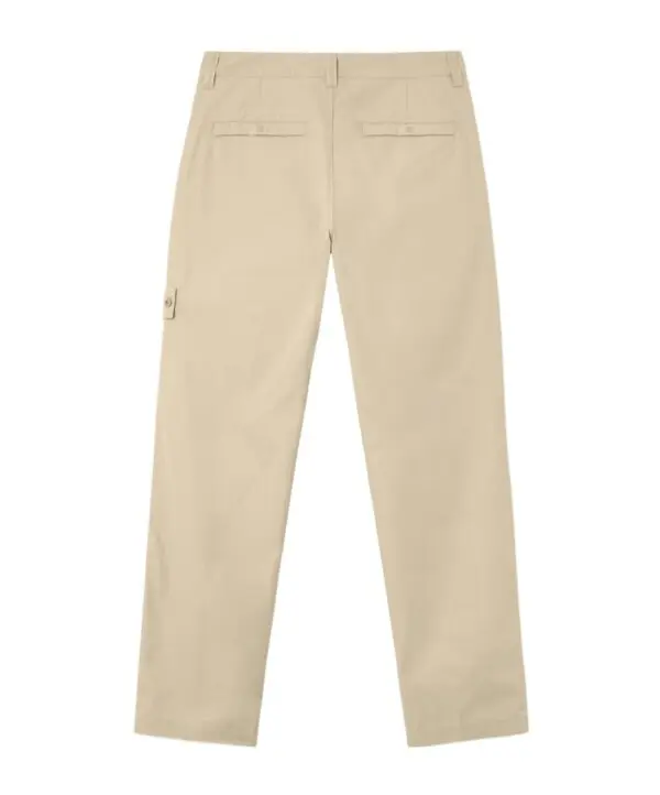 Stone Island Logo-patch Trousers